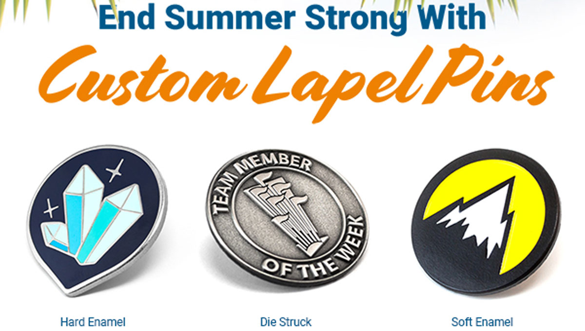 A Complete Guide to Ordering Custom Enamel Pins | PinProsPlus