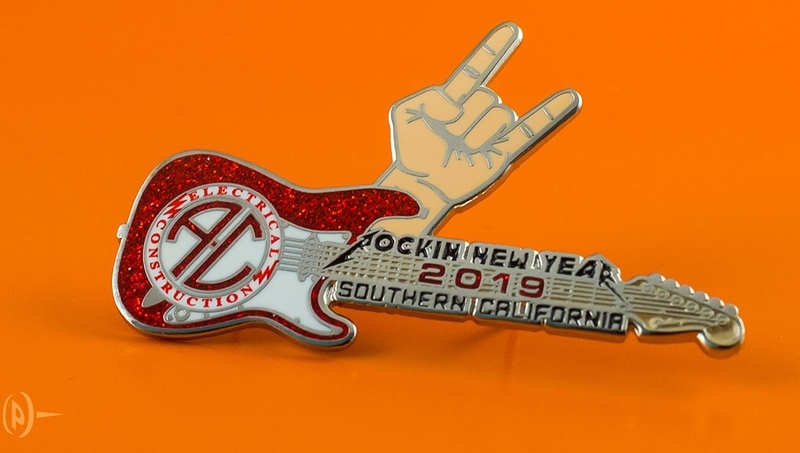 Market Your Rock Band with These Cool Lapel Pins | PinProsPlus
