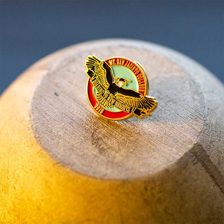 Metal Finishes For Custom Pins - PinProsPlus