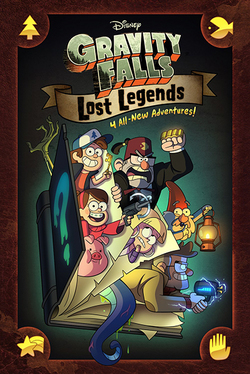 An Exclusive Interview with Gravity Falls Creator Alex Hirsch