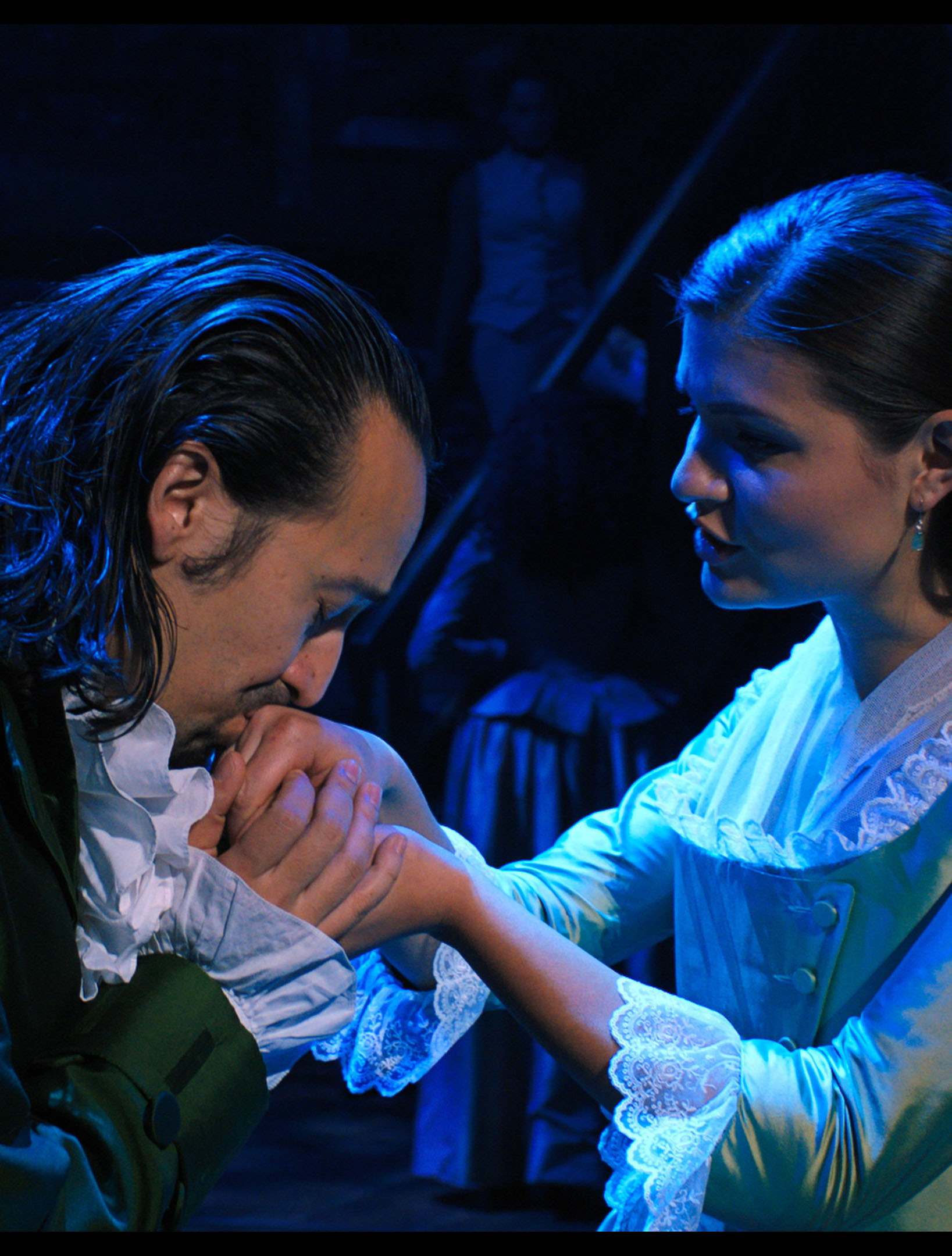 Hamilton Trailer is Here!