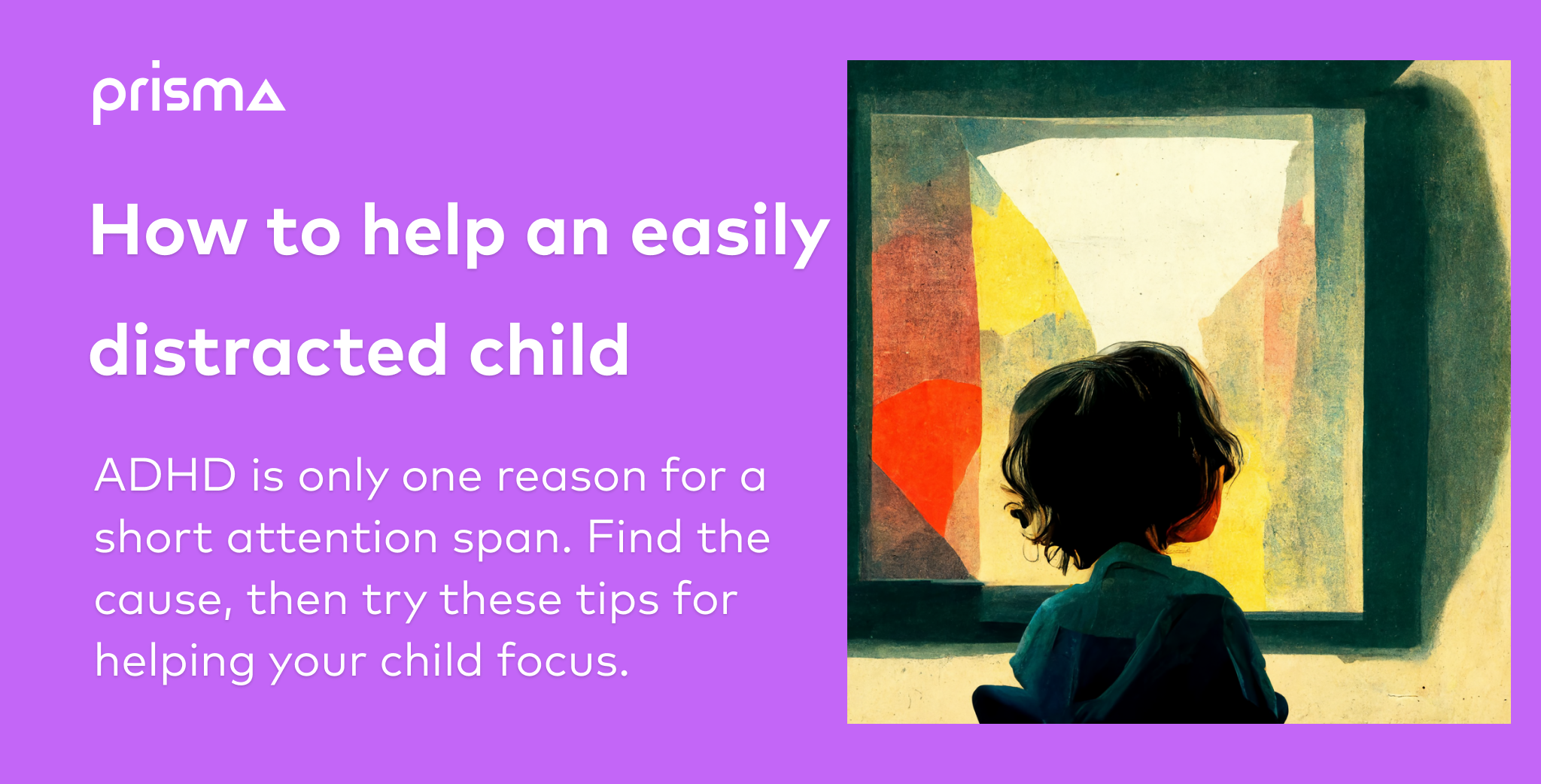 Easily Distracted Student