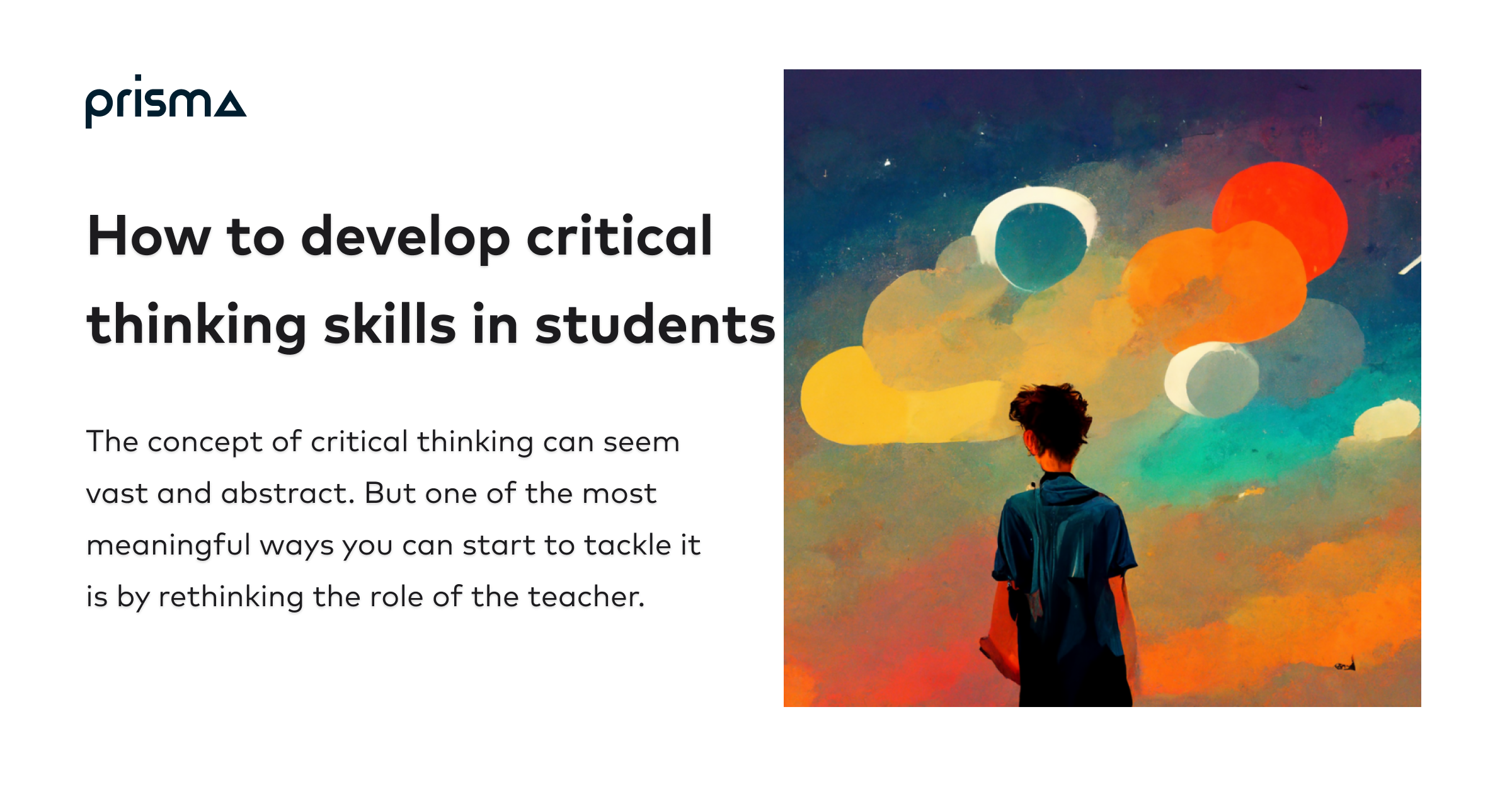 Developing Critical Thinking in Students: 4 Strategies
