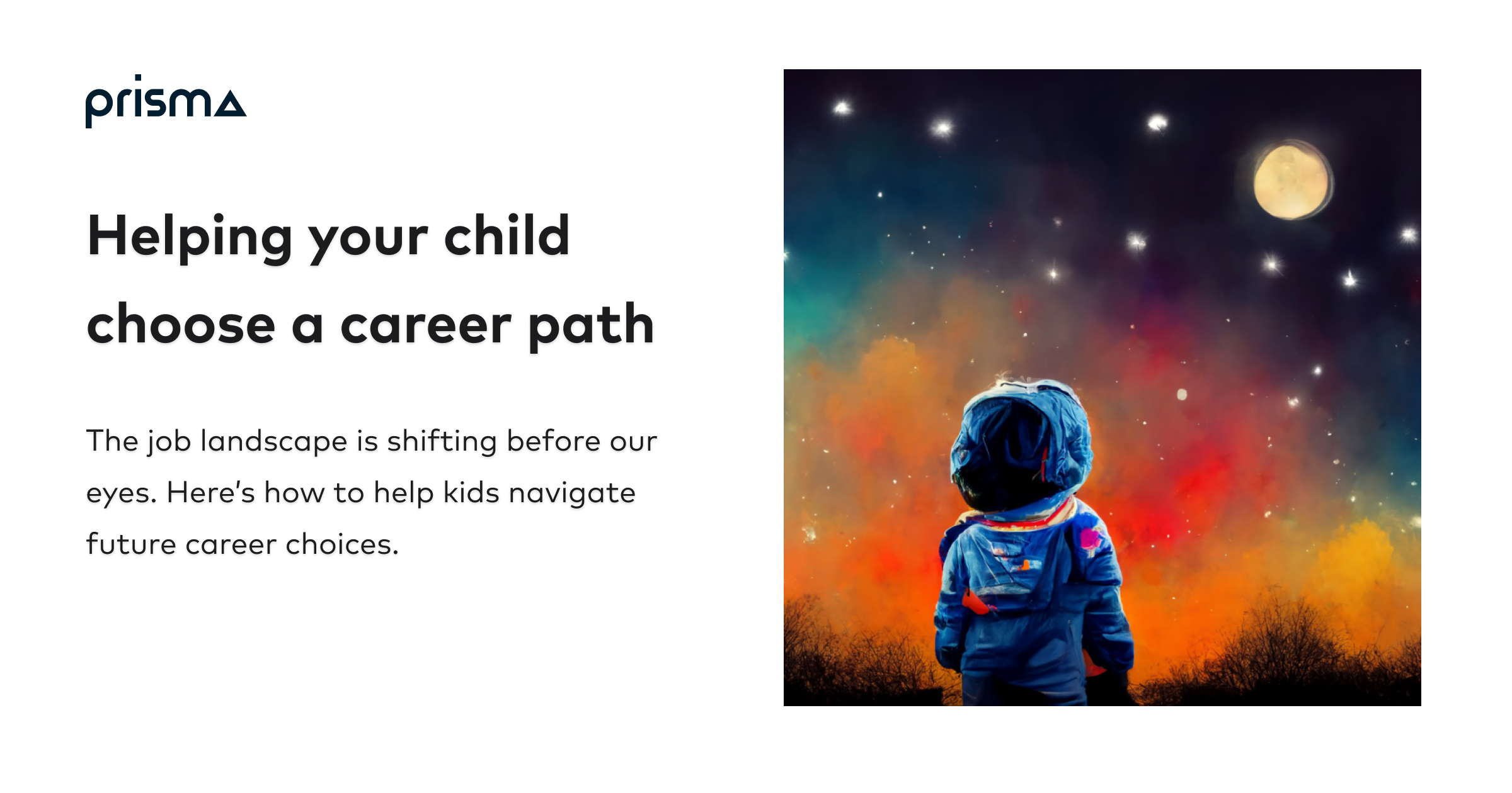 Helping Your Child Choose a Career Path: 5 Tips