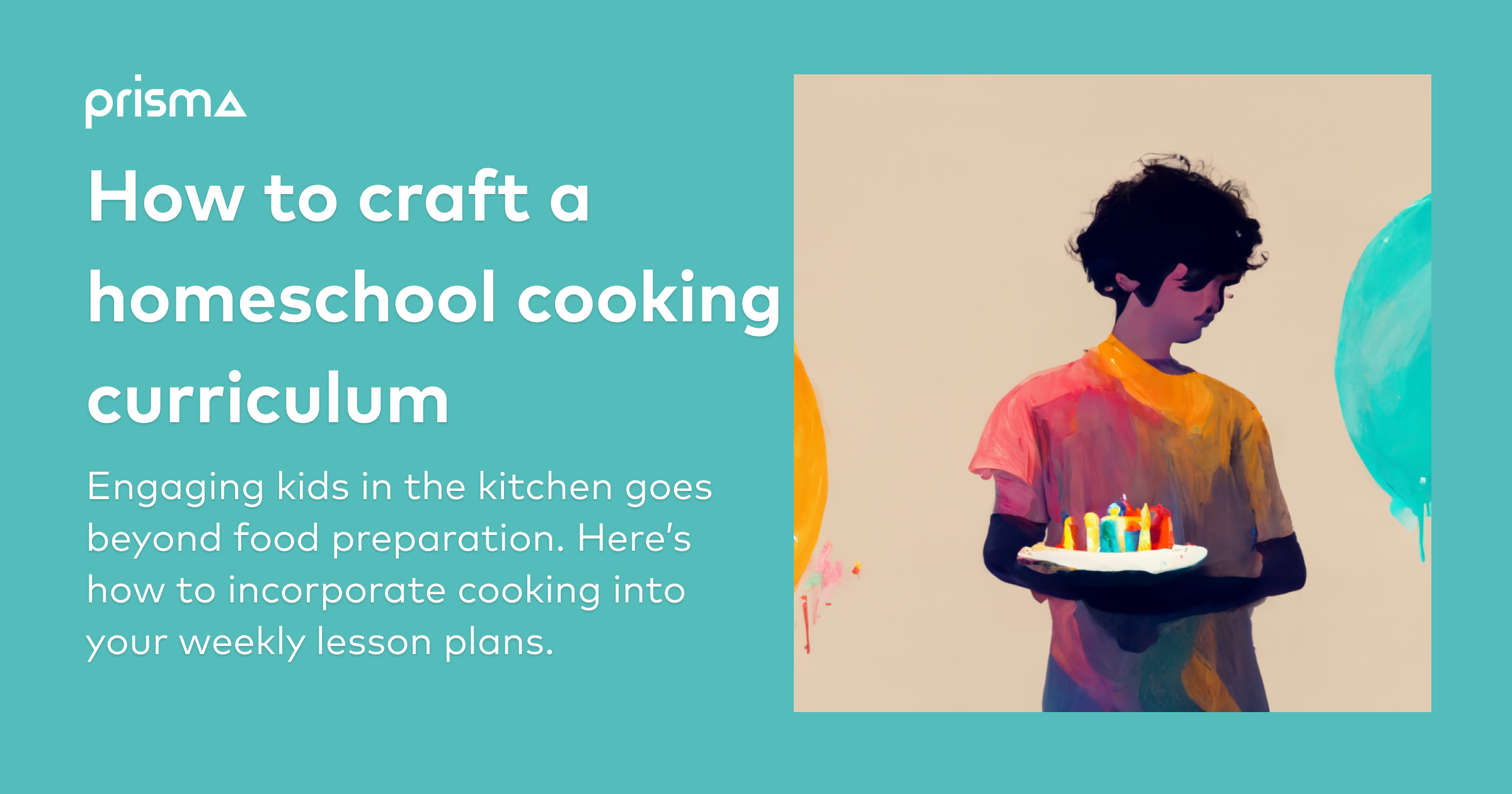 Homeschool Cooking Curriculum: Tips & Project Ideas