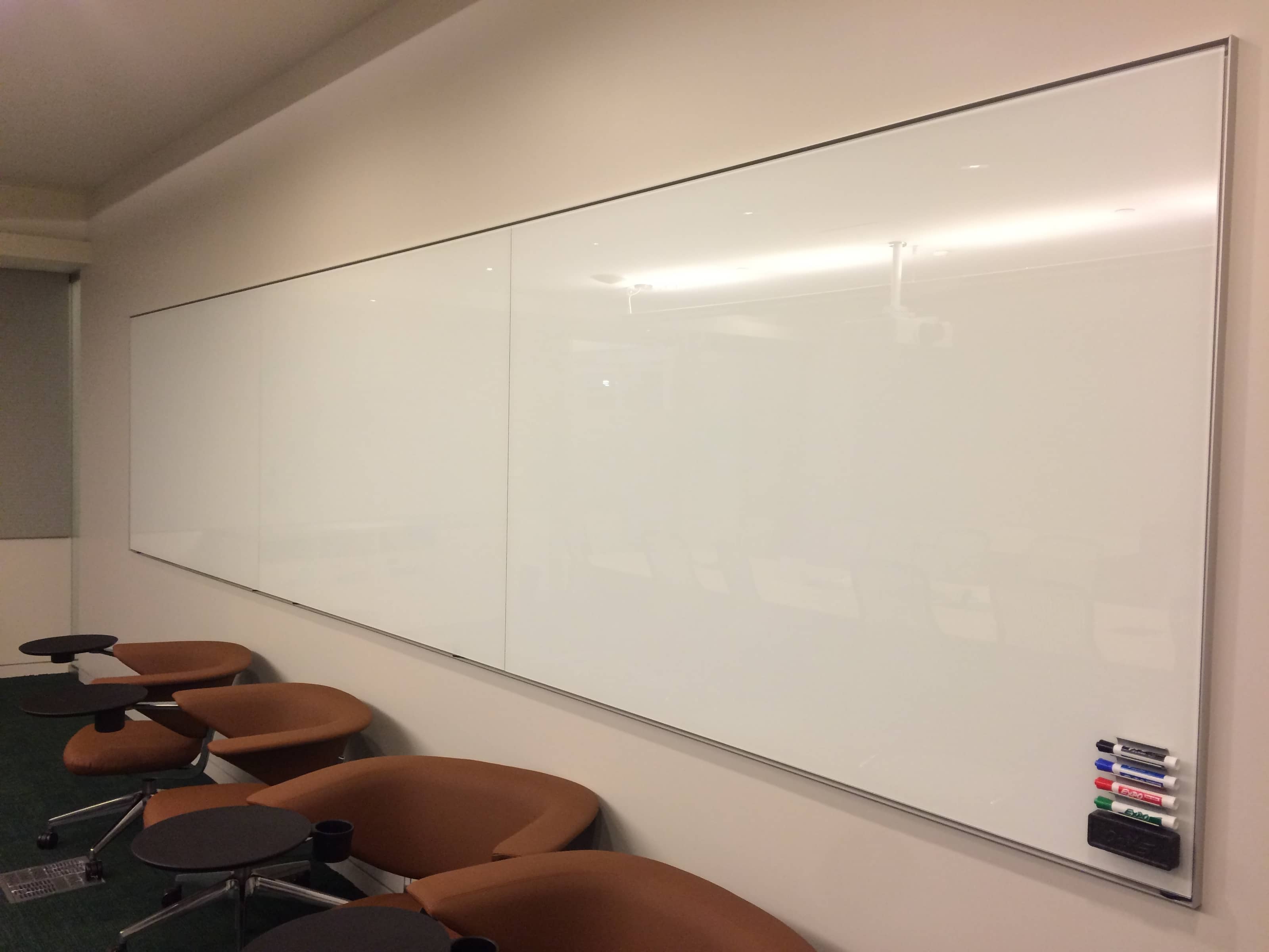 Back Painted Glass - Accura Glass Bending Inc.