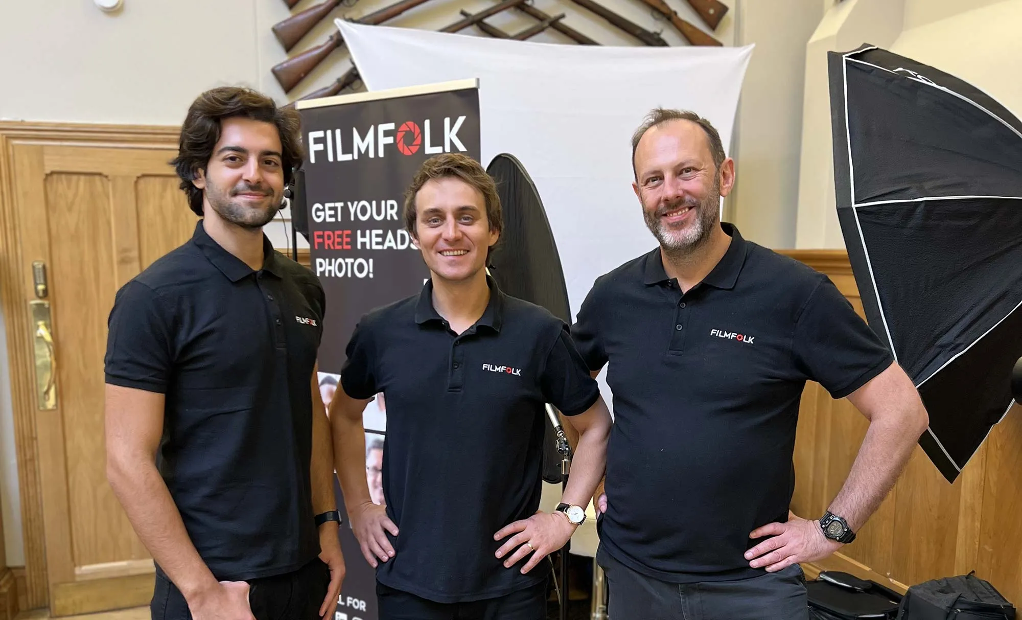 FilmFolk | Video & Photography Services | Only £99/hr