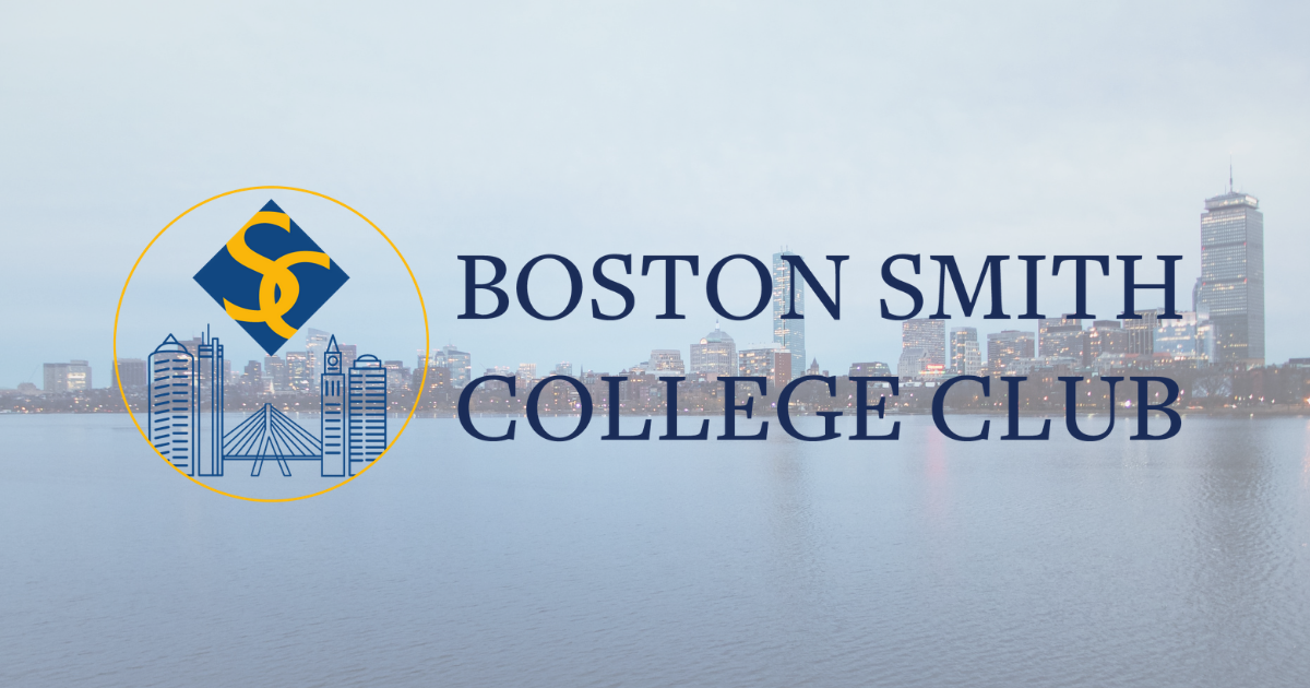 Boston Smith College Club | Welcome