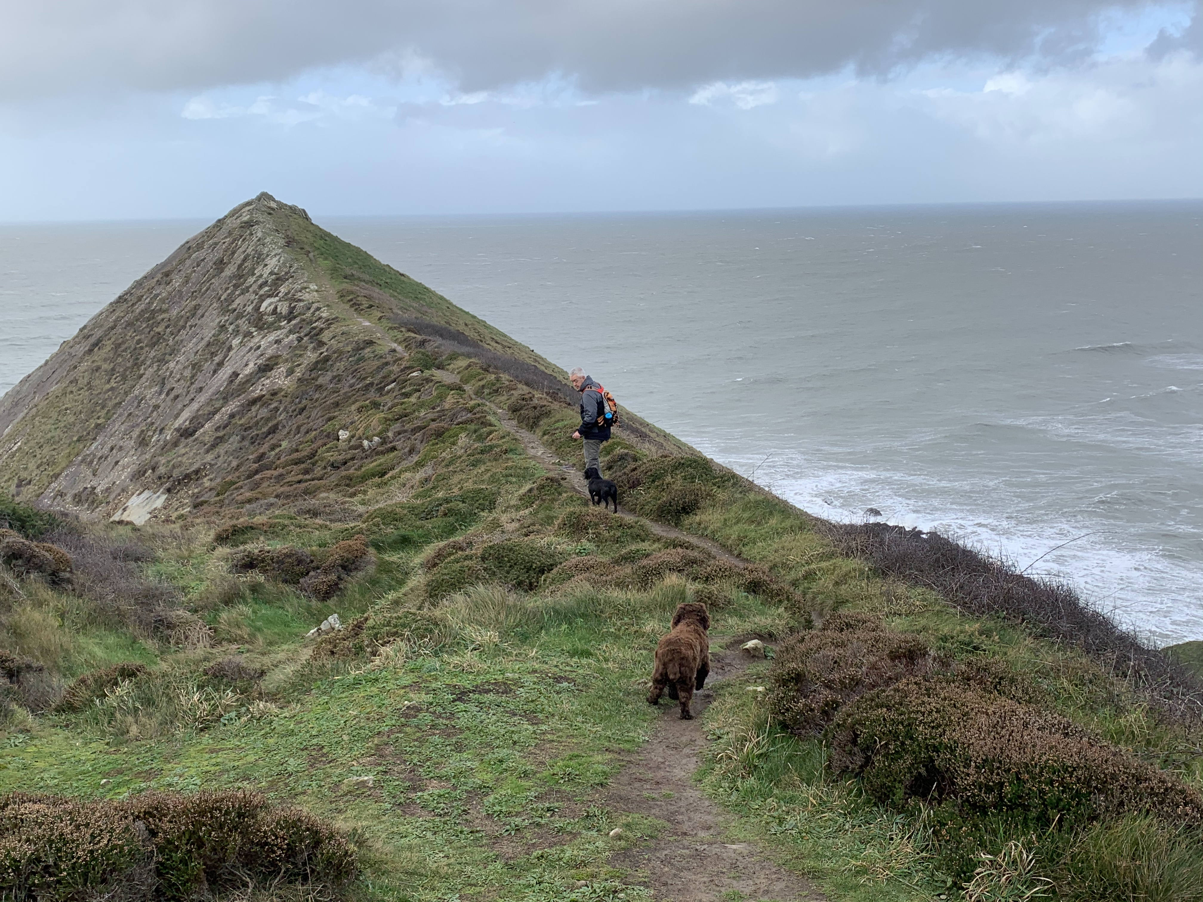 Morwenstow to Bude: Walk the South West Coast Path