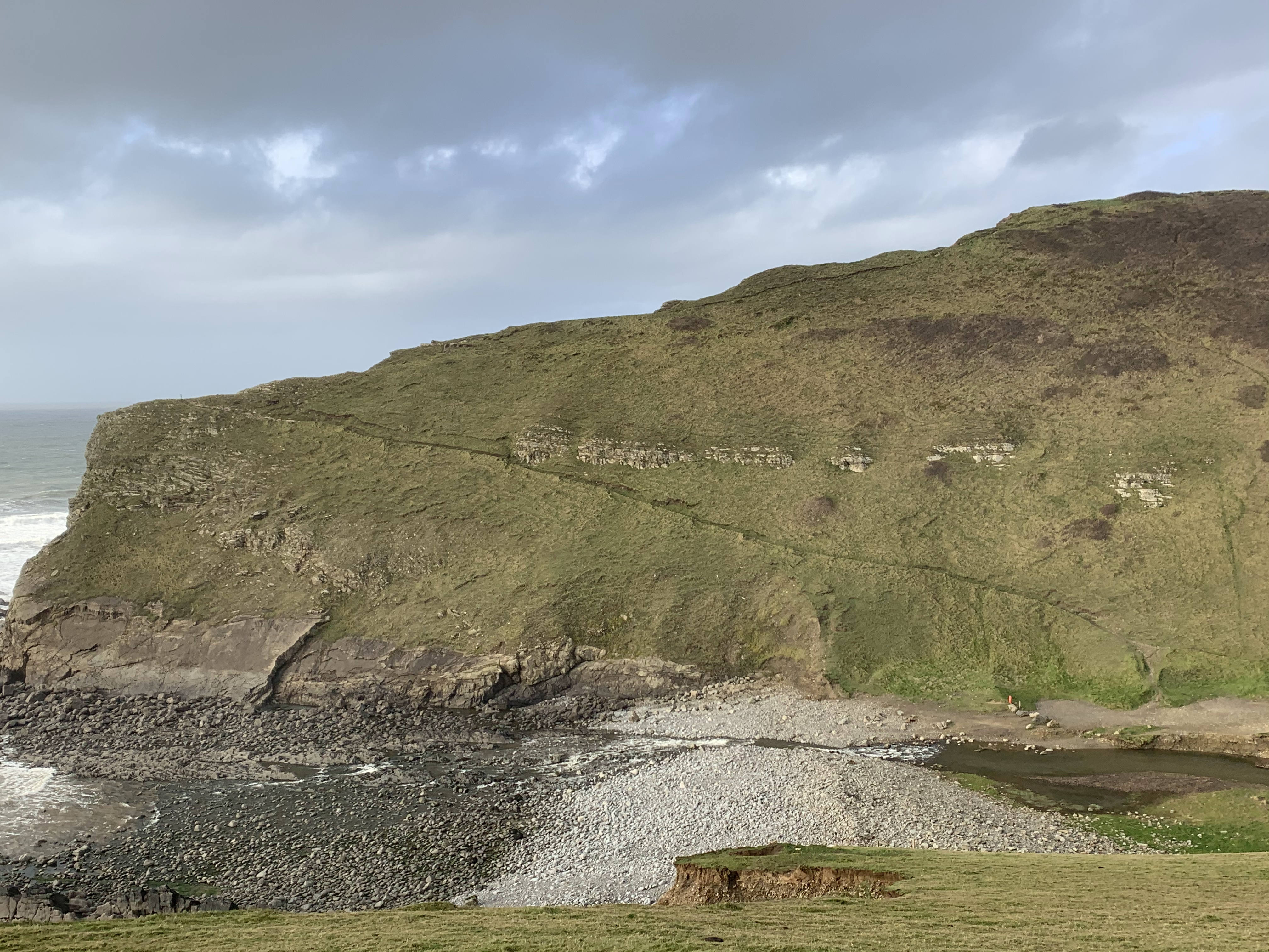 Morwenstow to Bude: Walk the South West Coast Path