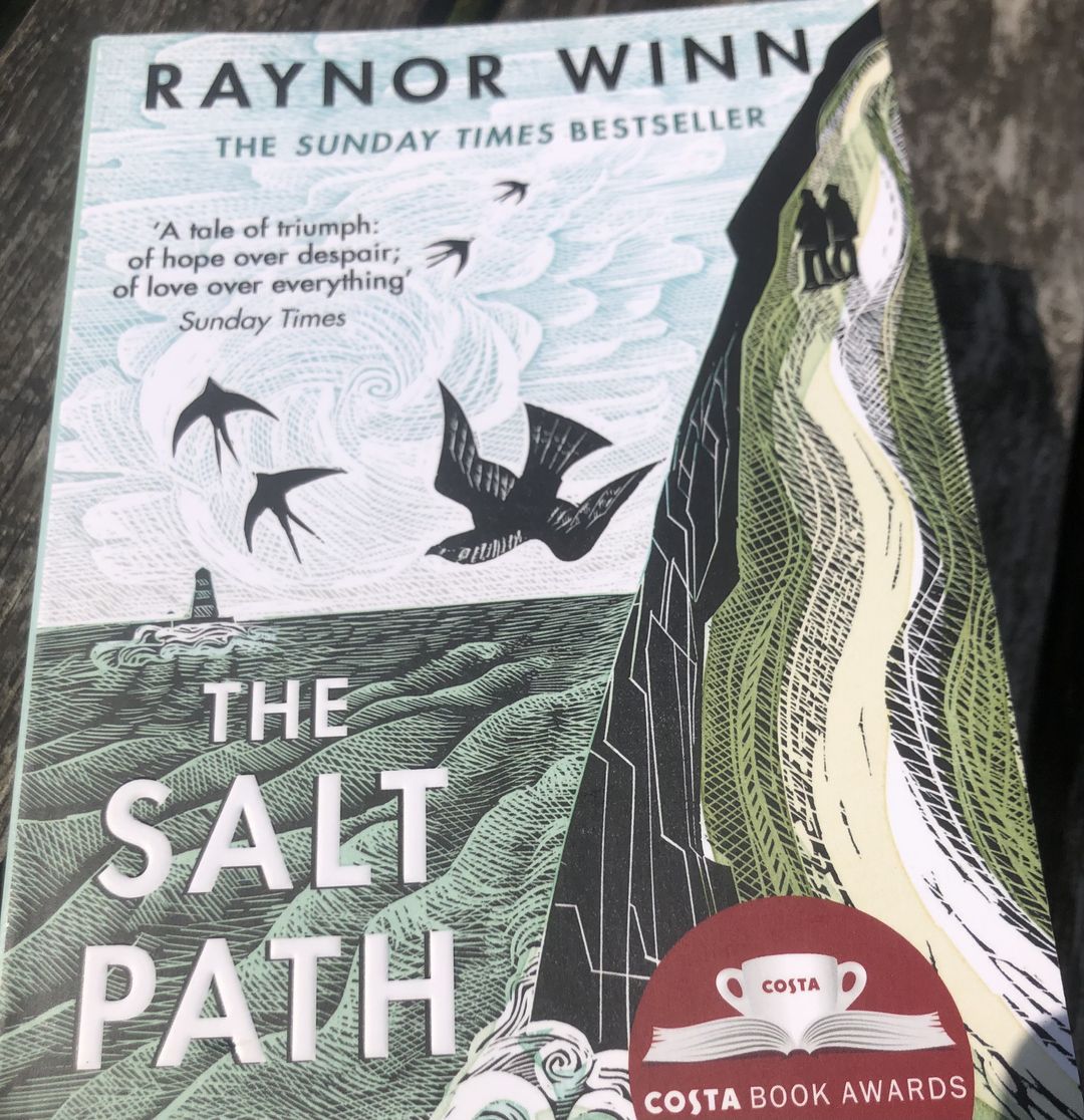 Gillian Anderson and Jason Isaacs to star in The Salt Path film