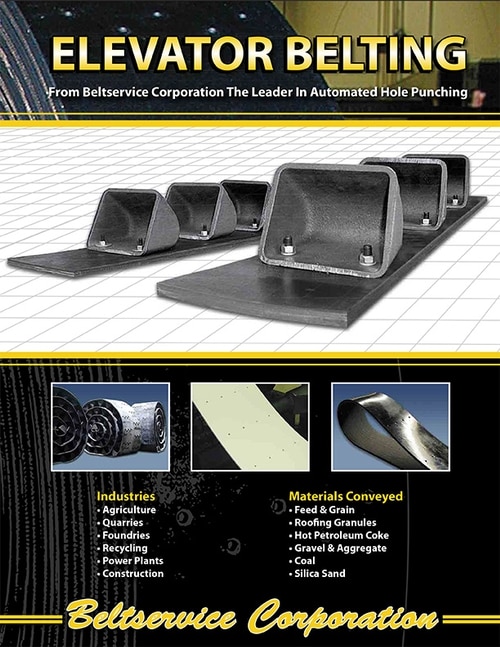 Elevator Belts | Our Products | Beltservice Corporation