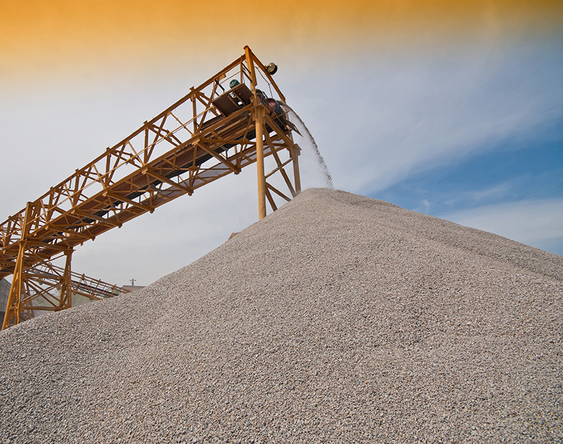 Construction/Aggregate | Industry | Beltservice Corporation