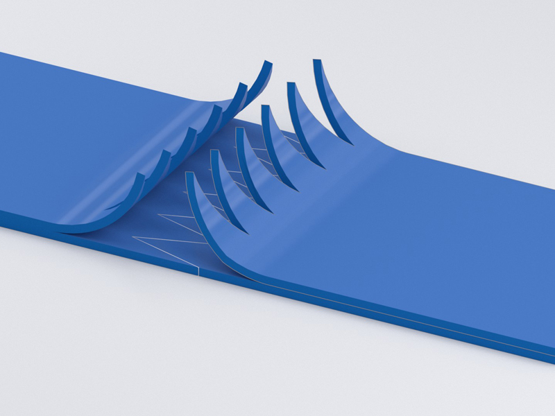 Lightweight Fabrication | Our Products | Beltservice Corporation