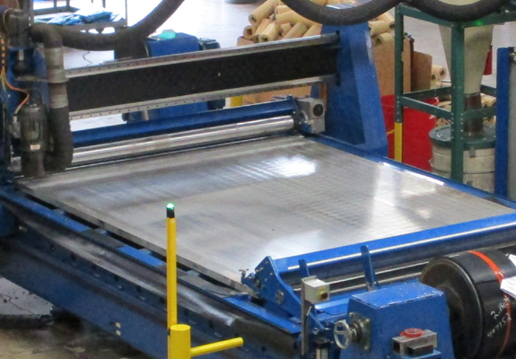 Chevron Cleated Belts | Our Products | Beltservice Corporation