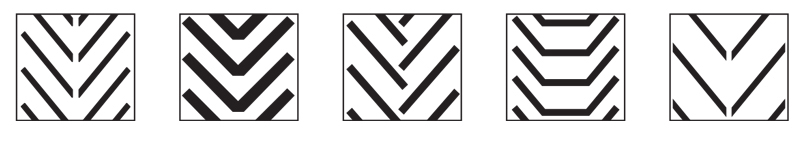 Chevron Cleated Belts | Our Products | Beltservice Corporation