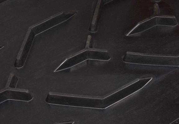 Integrally Molded Fabflex | Our Products | Beltservice Corporation