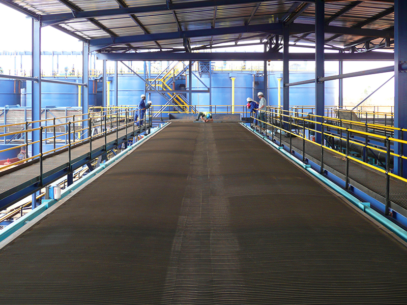 Filtration Belts | Our Products | Beltservice Corporation