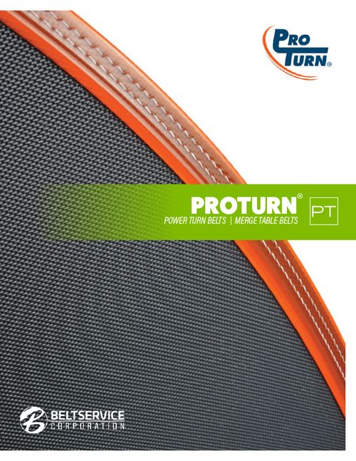 ProTurn | Our Products | Beltservice Corporation