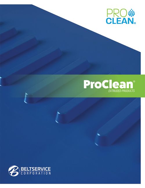 ProClean | Our Products | Beltservice Corporation