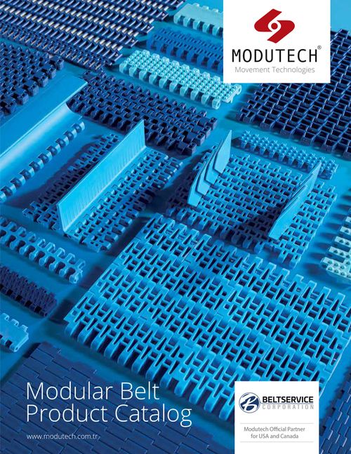 Modutech Catalog - PDF | Brochures | Beltservice Corporation