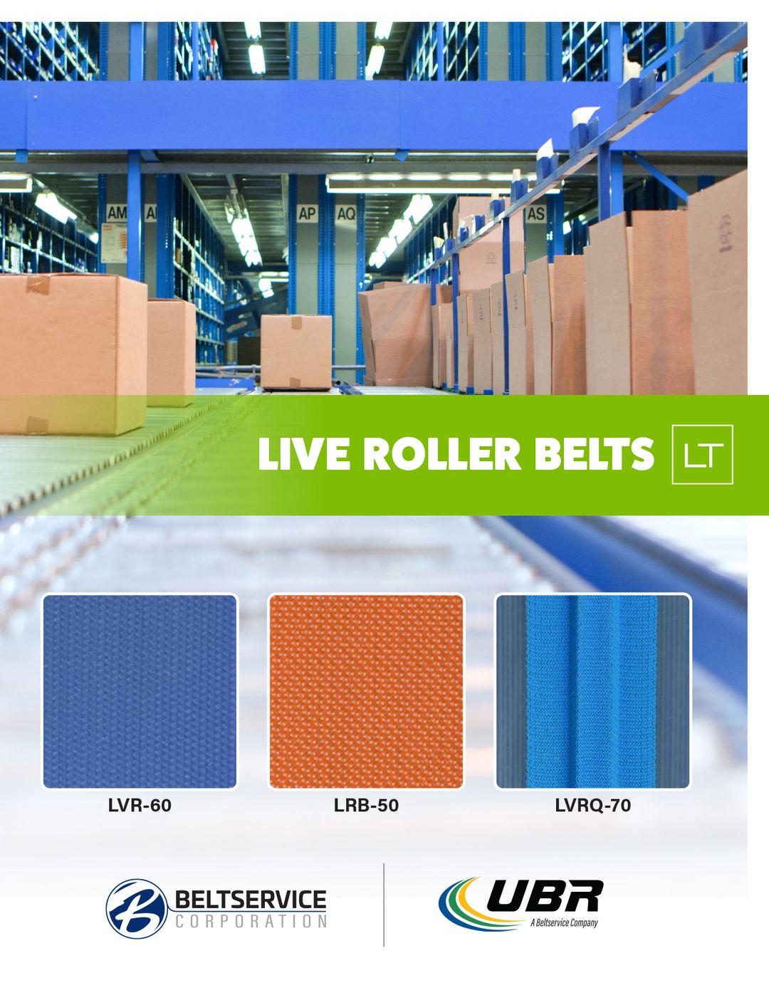 Product Brochures | Beltservice Corporation