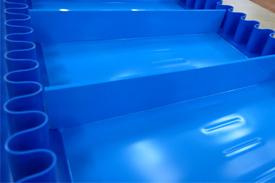 Food | Industry | Beltservice Corporation