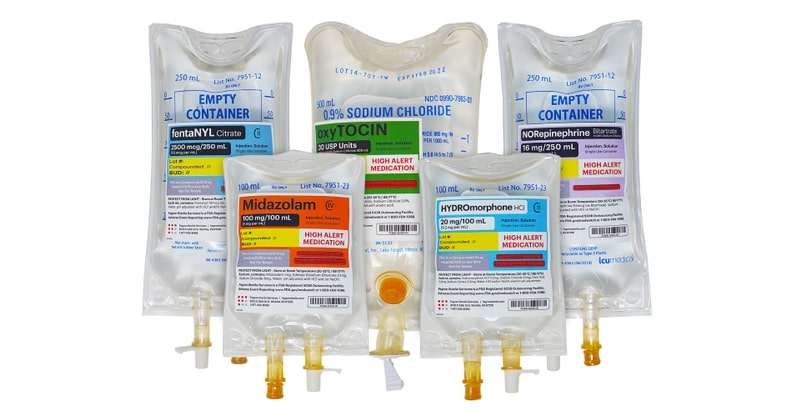 FSS IV Bags - New Product Platform Launches