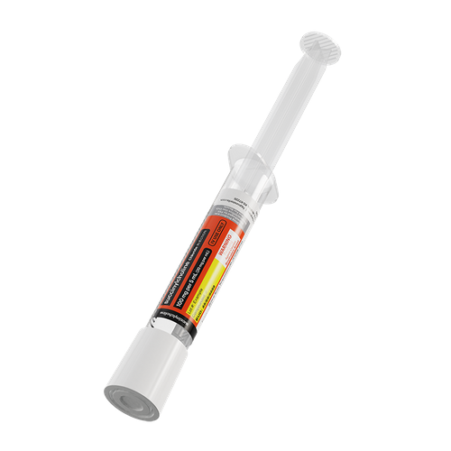 succinylcholine Chloride Injection, 20 mg/mL (100mg/5mL), in a 5 mL Syringe