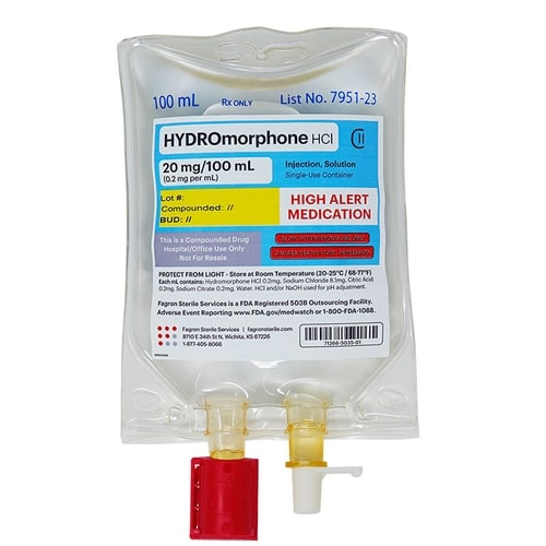 503B Products | Fagron Sterile Services