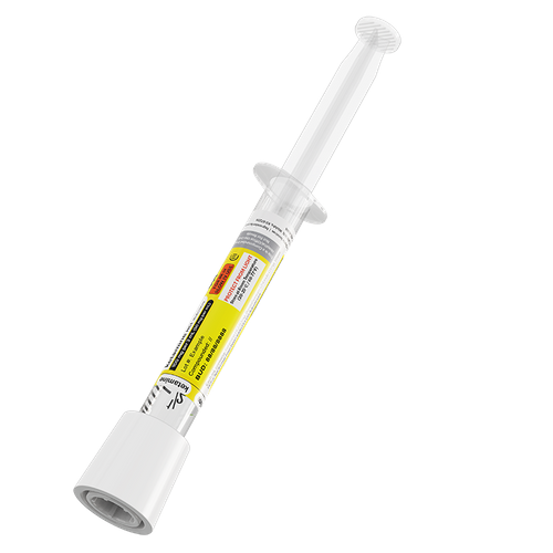 ketamine HCl Injection, 50 mg/mL (100mg/2mL), in a 3 mL Syringe