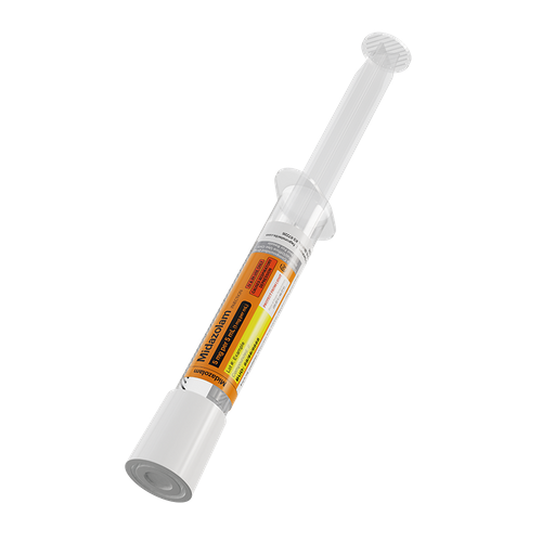 midazolam Injection, 1 mg/mL (5mg/5mL), in a 5 mL Syringe