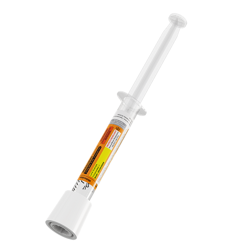 midazolam Injection, 1 mg/mL (3mg/3mL), in a 3 mL Syringe