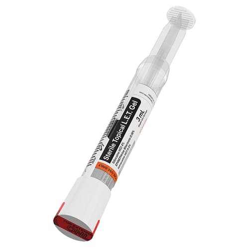 lidocaine HCl 4% / EPINEPHrine Bitartrate 0.18% tetracaine HCl 0.5% ...