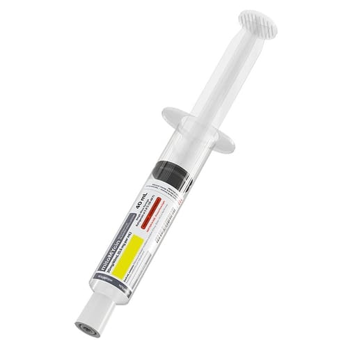 mitoMYcin Bladder Instillation, 0.5 mg/mL (40mg/80mL), in a 2 x 60 mL ...