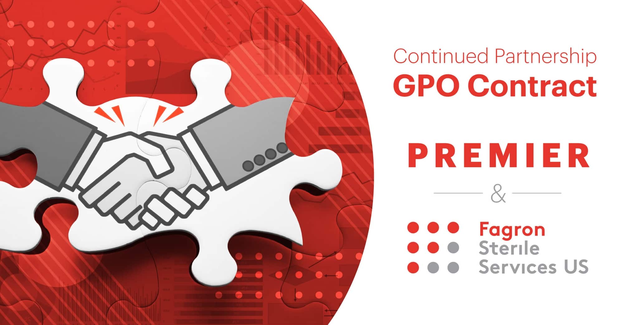 Premier GPO Renews Partnership with Fagron Sterile Services US