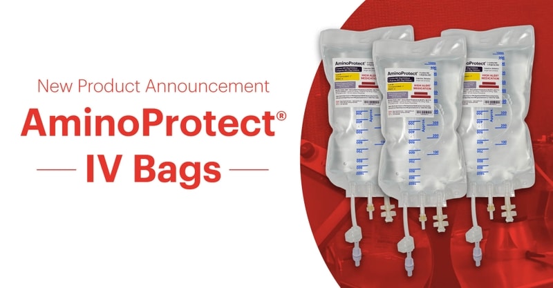 Introducing AminoProtect®, Available Now