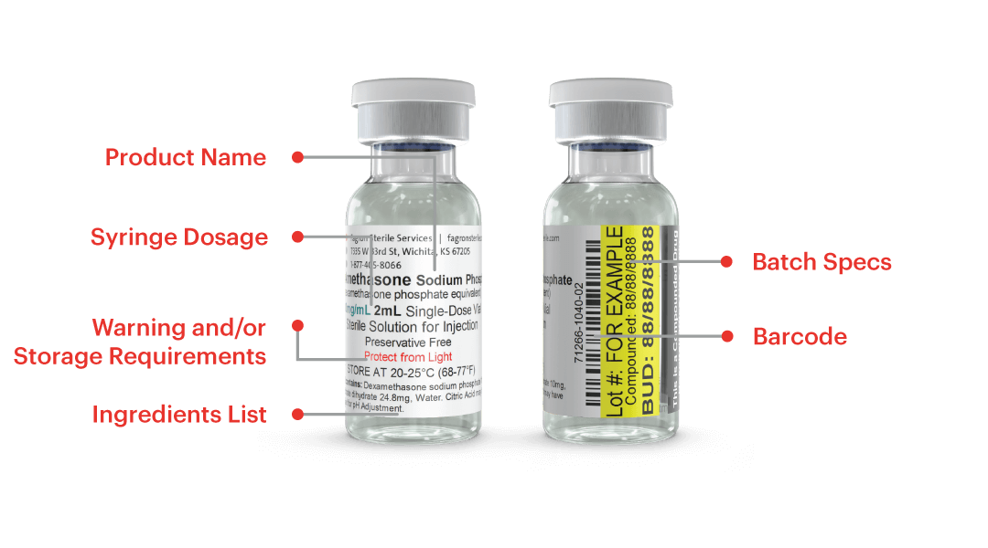 Pain Management Compounding | Fagron Sterile Services US