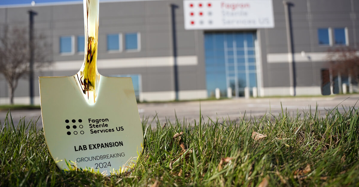 Press Release: Cutting-Edge Laboratory Expansion