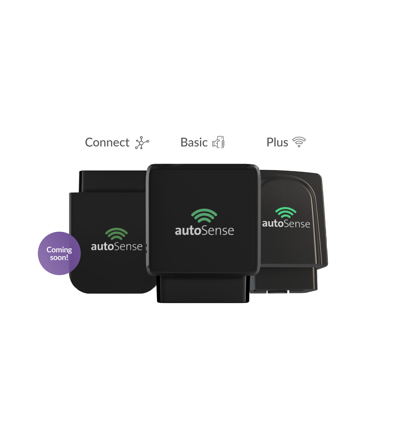 autoSense - dein Auto in einer App