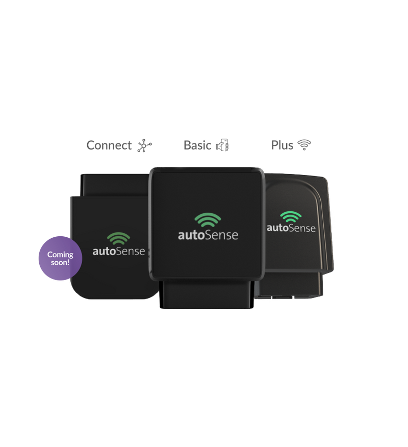 autoSense - dein Auto in einer App