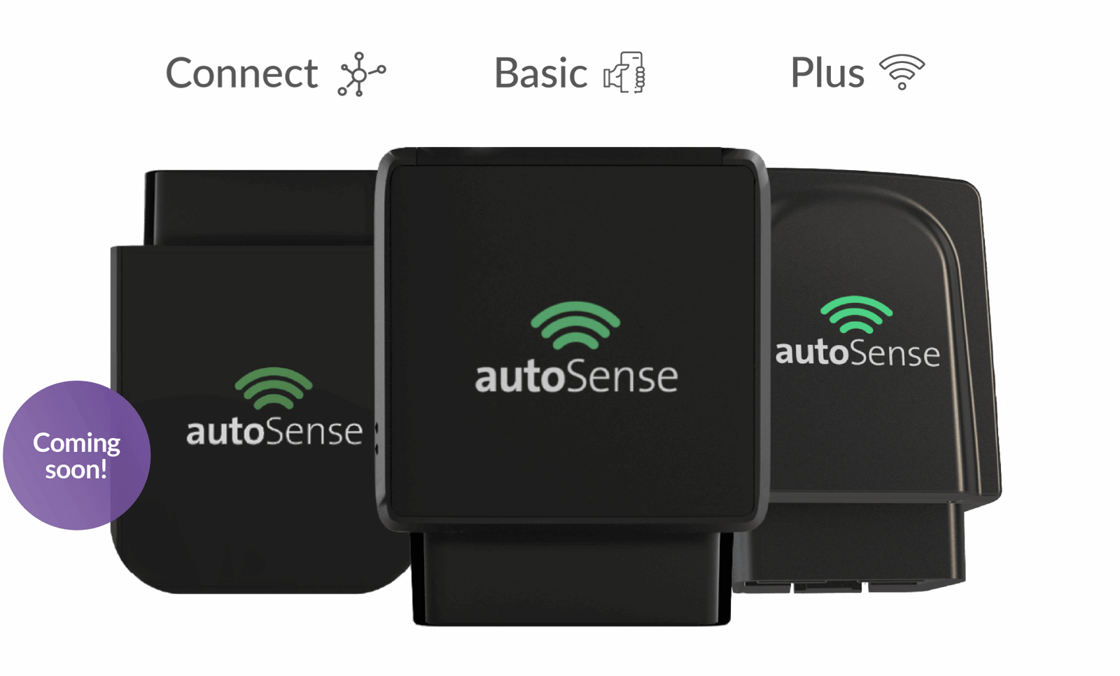 autoSense - dein Auto in einer App