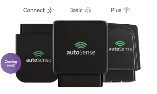 autoSense - dein Auto in einer App