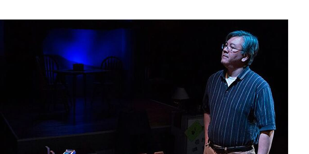 Reader: Meet Joe Yau in "American Hwangap"