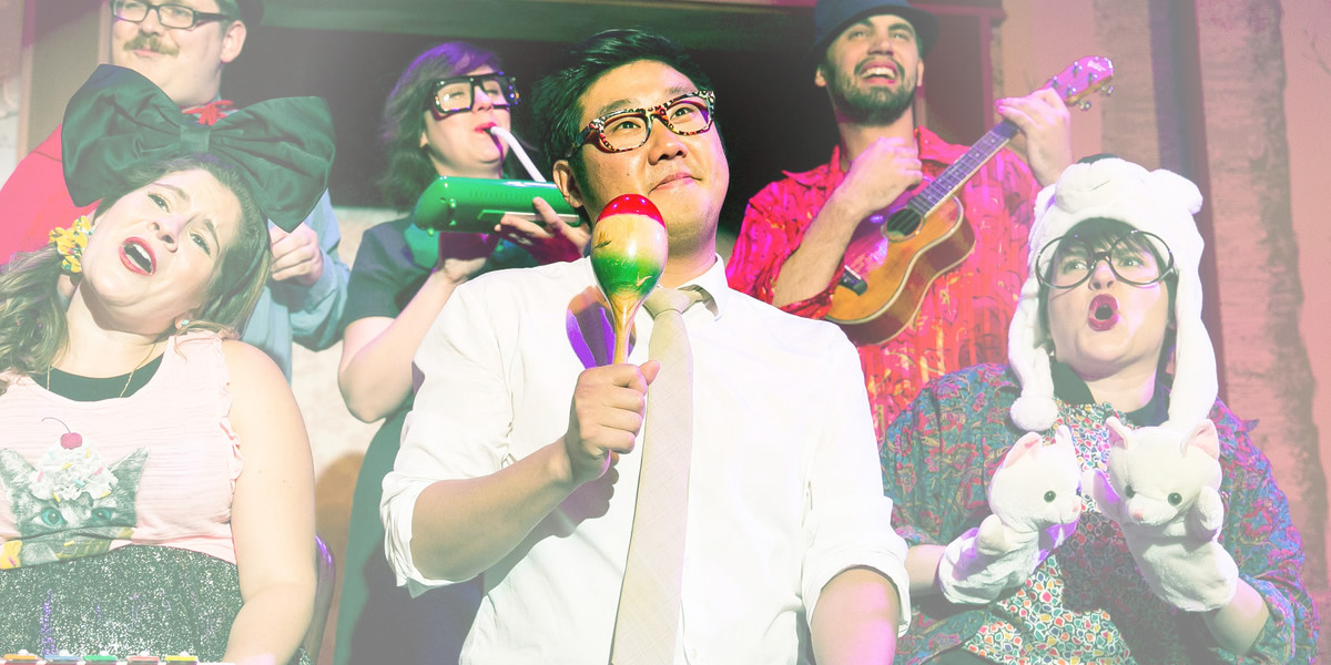 Reader: Meet Peter Kim
