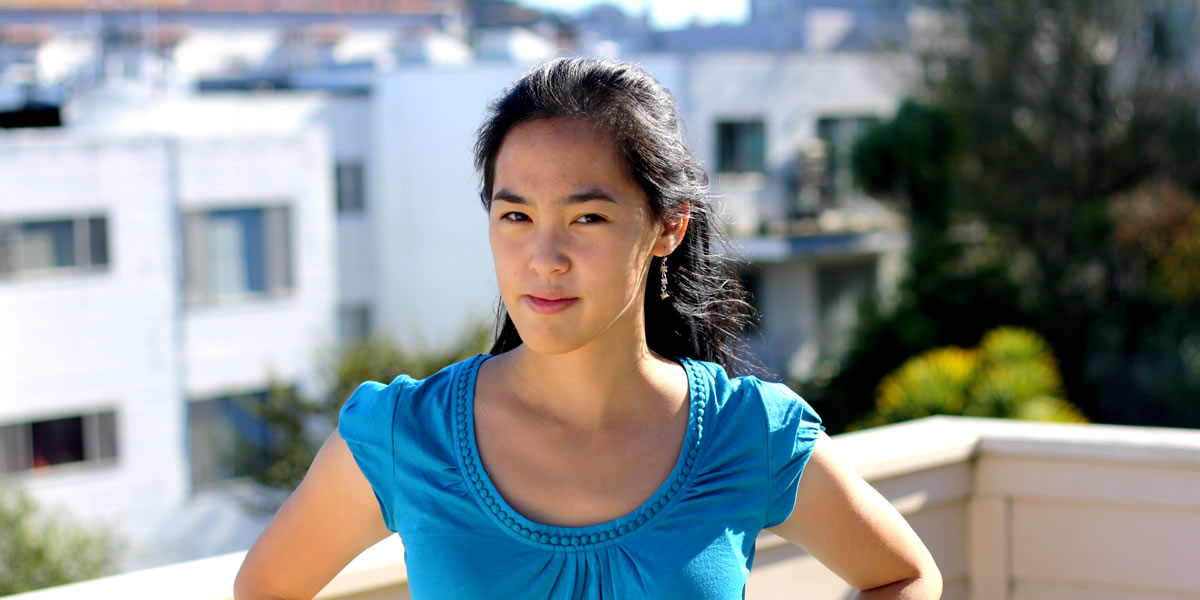 Reader: Meet Playwright Lauren Yee