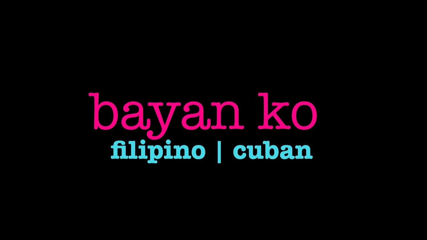 Reader: List of Filipino Restaurants in the Chicagoland Area