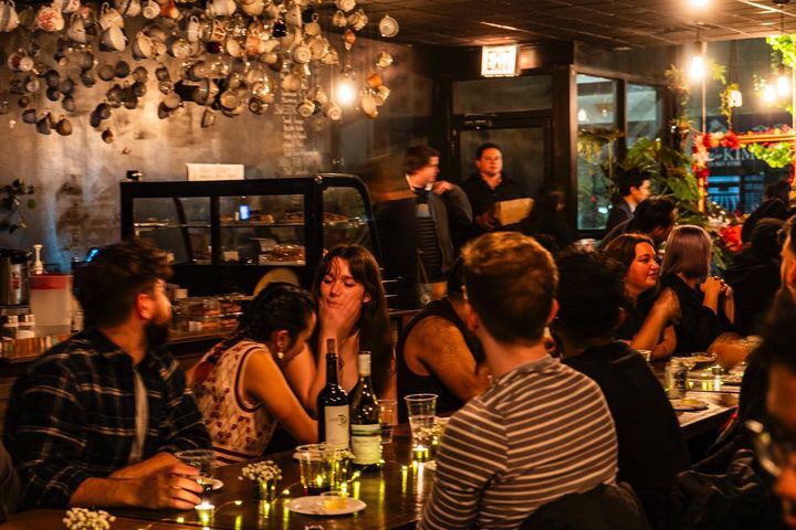 Reader: Sippin' Success: The First Sip Cafe Story