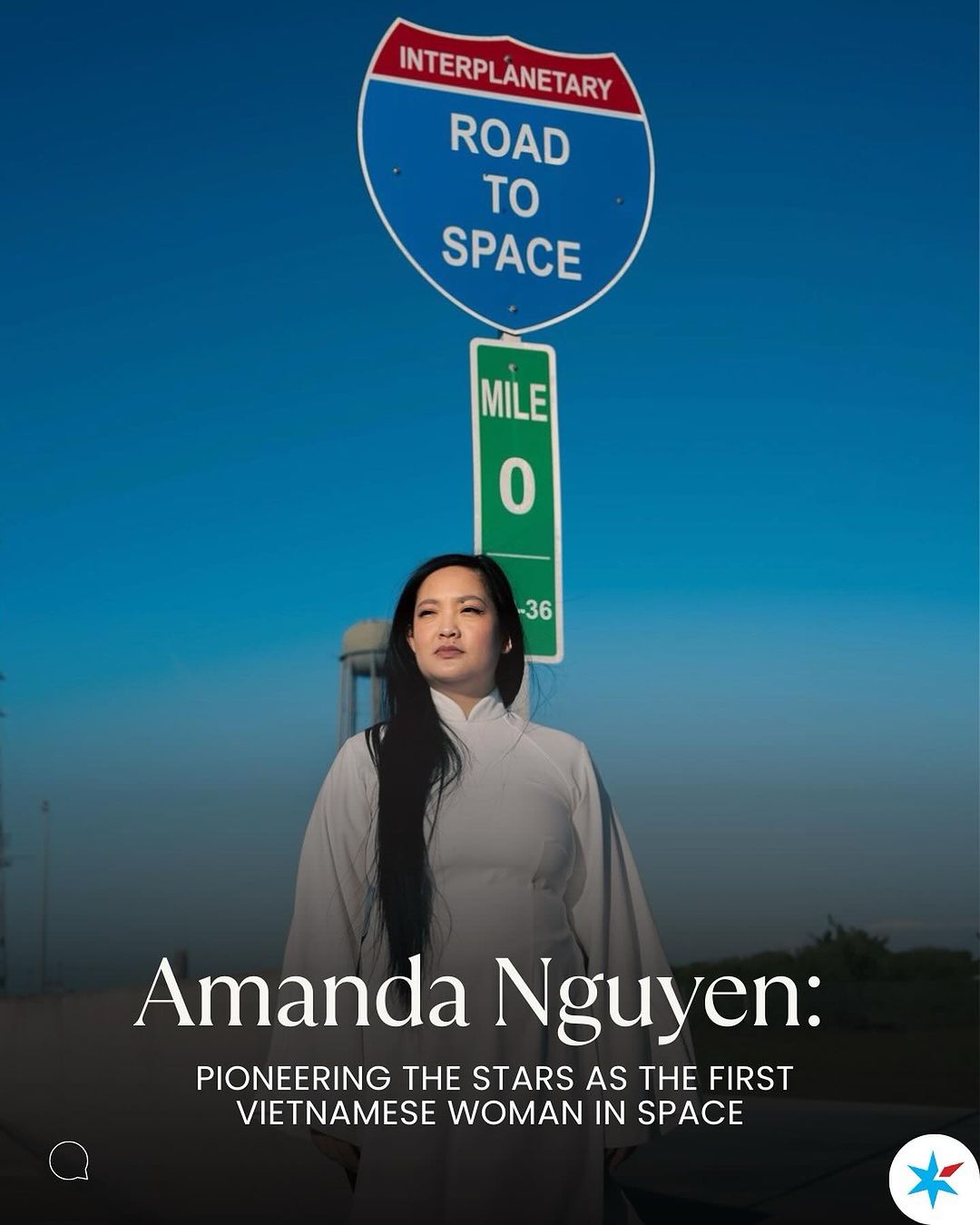 Reader: Amanda Nguyen: Pioneering The Stars as the First Vietnamese ...