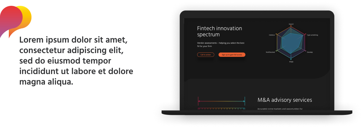 Case study - Fintech Firebrand
